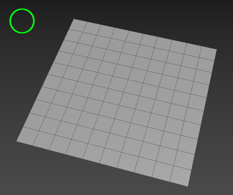 【UE4】頂点カラーペイントによるテクスチャブレンド | ck-env