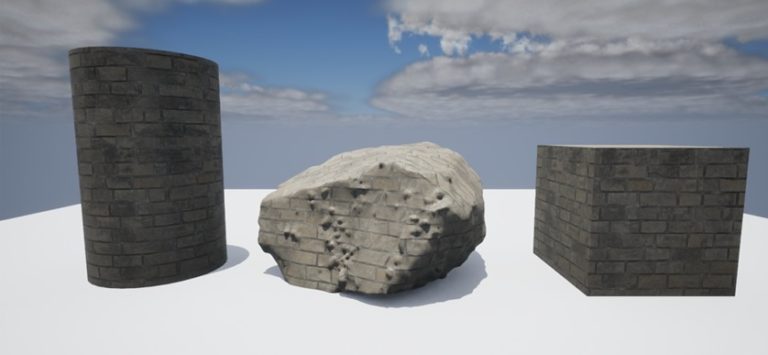 【UE4】おすすめマテリアルBP 初級編 | ck-env